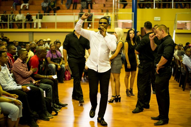 Training - Ref Wayne